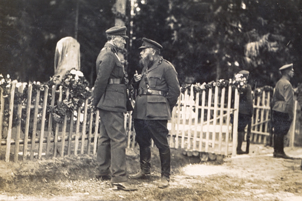 Pēdējā Neatkarības kara sadursme: Subate, 1920. gada septembra sākums ...