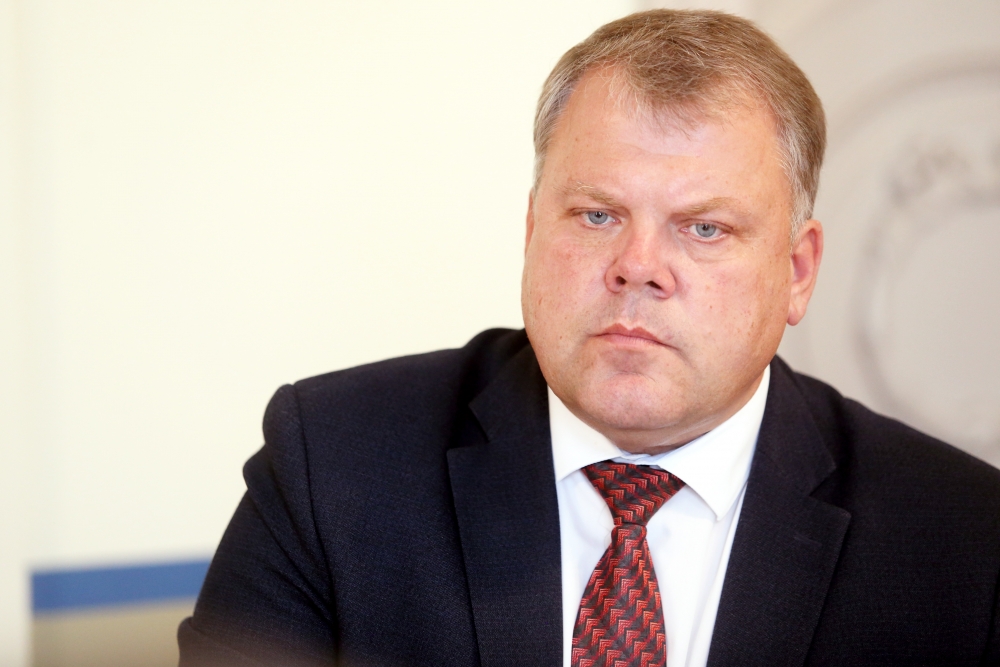 Kaminskis: Jaunais likums pašvaldībām dos lielāku patstāvību un ...