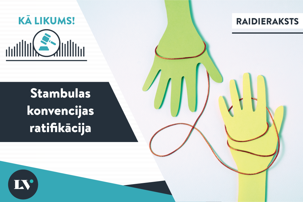 Stambulas konvencijas ratifikācija: piemērošana, tiesiskie aspekti ...